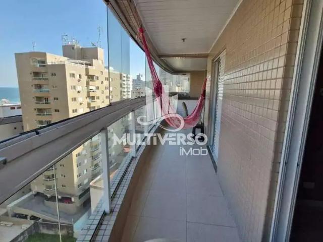 Apartamento para Venda em Praia Grande/SP Aviação 3 Quartos