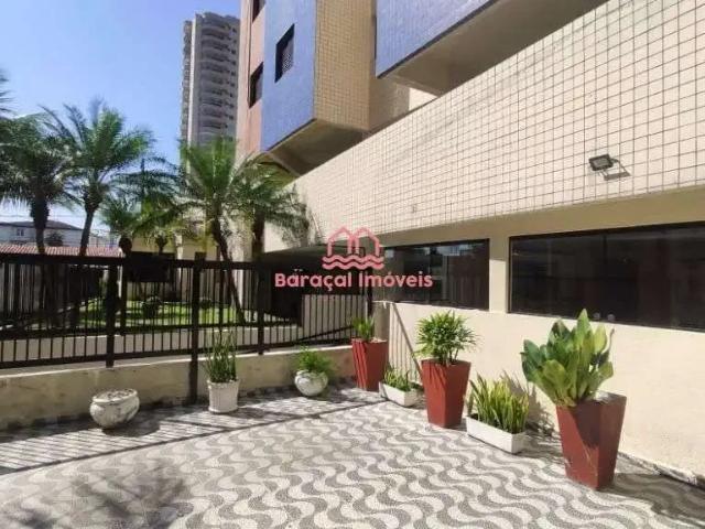Apartamento para Venda em Praia Grande/SP Aviação 3 Quartos