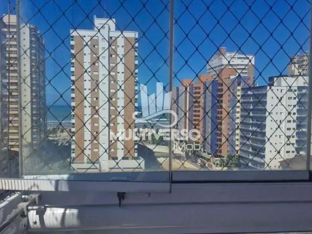 Apartamento para Venda em Praia Grande/SP Aviação 3 Quartos