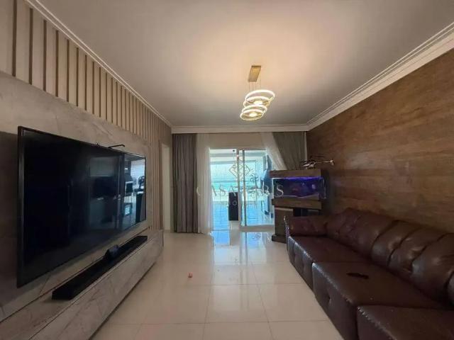 Apartamento para Venda em Praia Grande/SP Aviação 3 Quartos