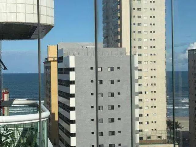 Apartamento para Venda em Praia Grande/SP Aviação 3 Quartos