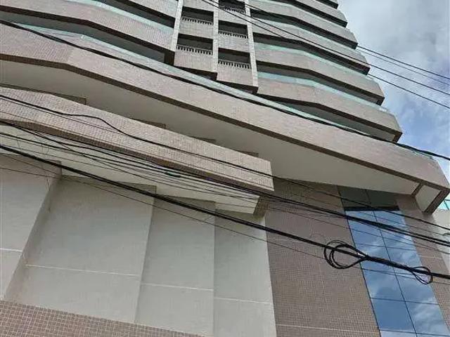 Apartamento para Venda em Praia Grande/SP Aviação 3 Quartos