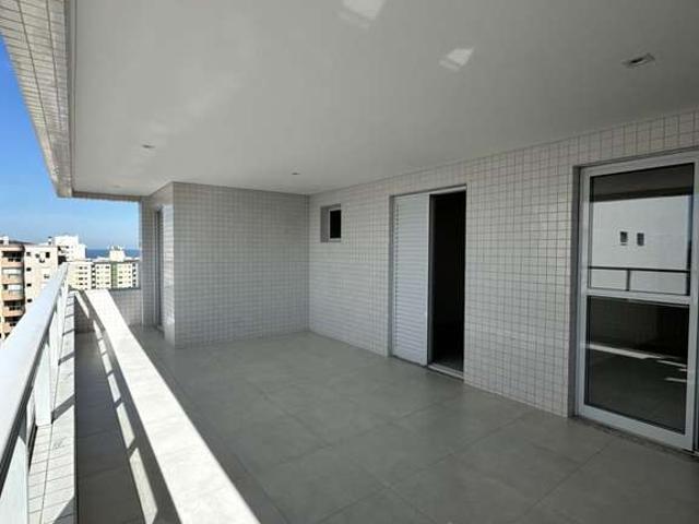 Apartamento para Venda em Praia Grande/SP Aviação 3 Quartos