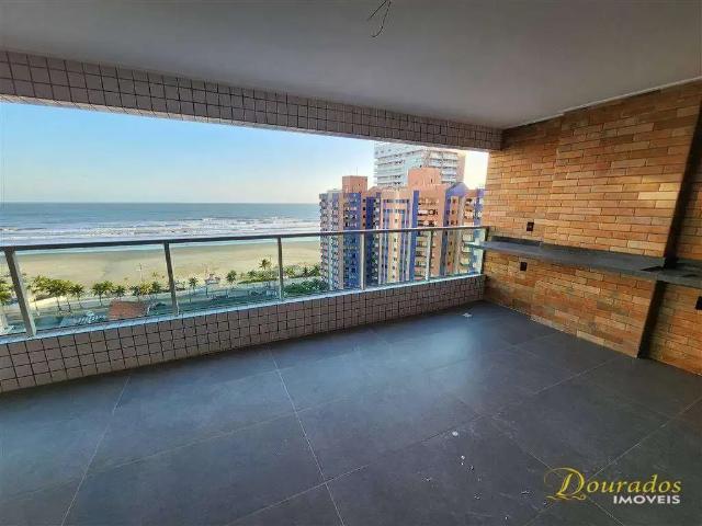 Apartamento para Venda em Praia Grande/SP Aviação 3 Quartos