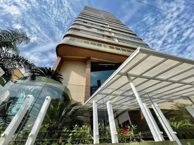 Apartamento para Venda em Praia Grande/SP Aviação 3 Quartos