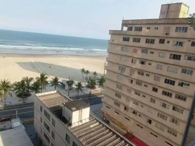 Apartamento para Venda em Praia Grande/SP Aviação 3 Quartos
