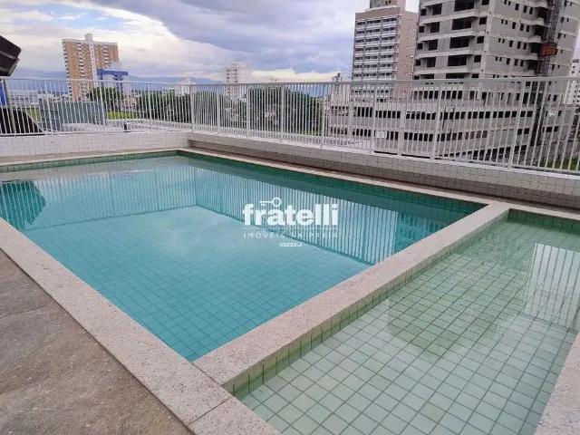 Apartamento para Venda em Praia Grande/SP Aviação 3 Quartos