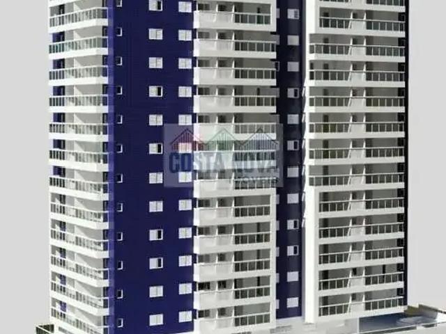 Apartamento para Venda em Praia Grande/SP Aviação 3 Quartos