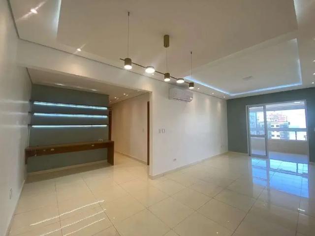 Apartamento para Venda em Praia Grande/SP Aviação 3 Quartos