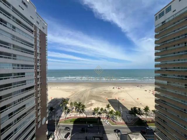 Apartamento para Venda em Praia Grande/SP Aviação 3 Quartos