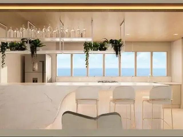Apartamento para Venda em Praia Grande/SP Aviação 3 Quartos