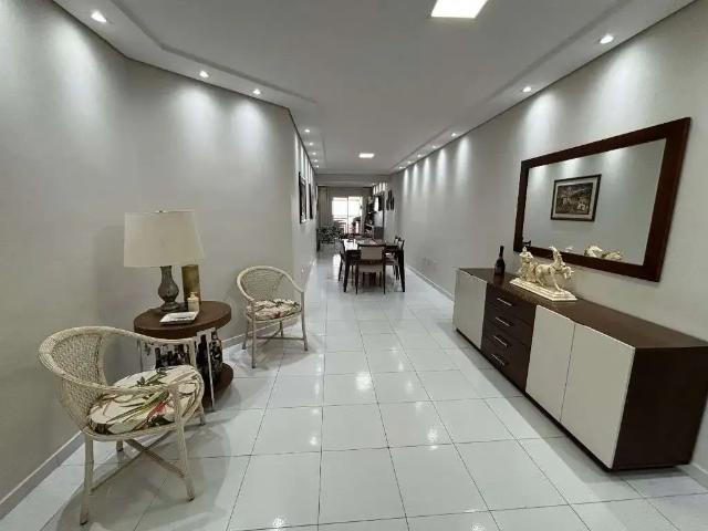 Apartamento para Venda em Praia Grande/SP Aviação 3 Quartos