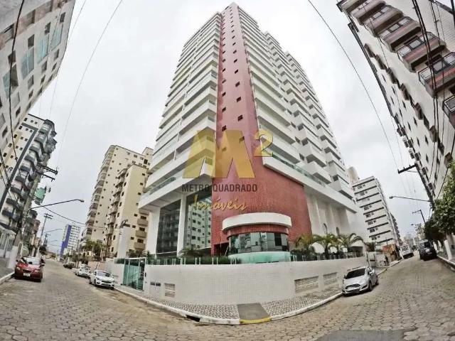 Apartamento para Venda em Praia Grande/SP Aviação 3 Quartos