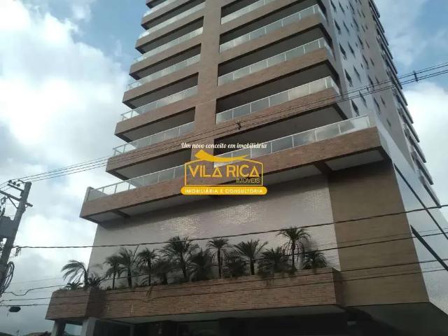 Apartamento para Venda em Praia Grande/SP Aviação 3 Quartos