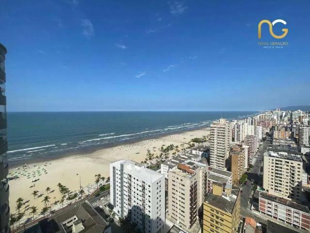 Apartamento para Venda em Praia Grande/SP Aviação 3 Quartos