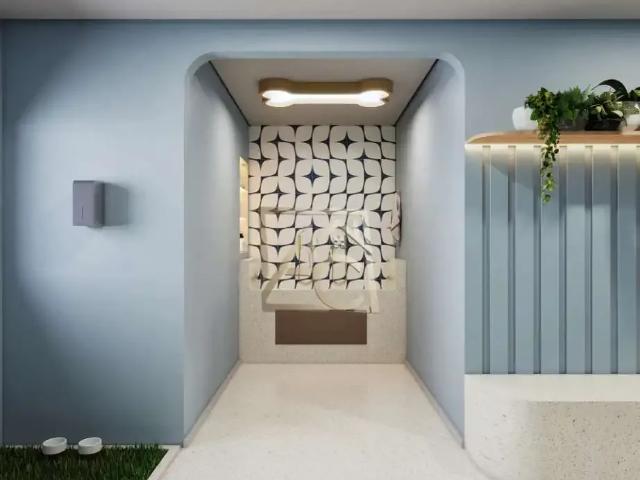Apartamento para Venda em Praia Grande/SP Aviação 3 Quartos
