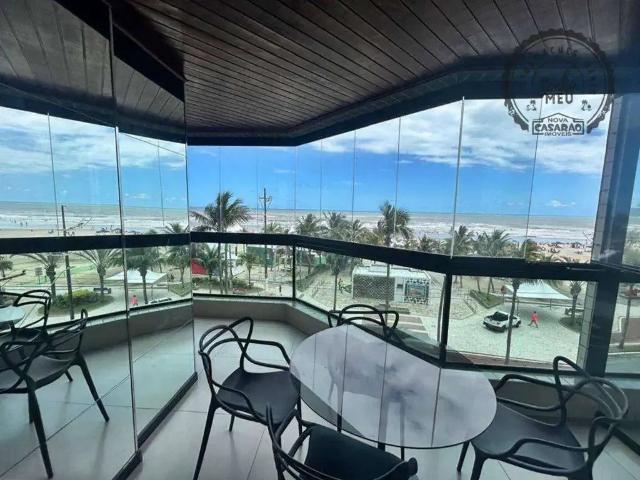 Apartamento para Venda em Praia Grande/SP Aviação 3 Quartos