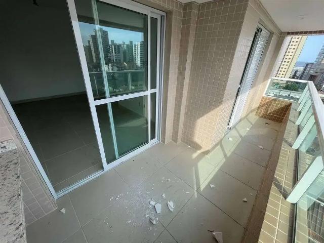 Apartamento para Venda em Praia Grande/SP Aviação 3 Quartos