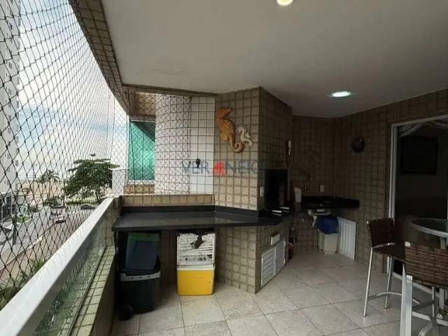 Apartamento para Venda em Praia Grande/SP Aviação 3 Quartos