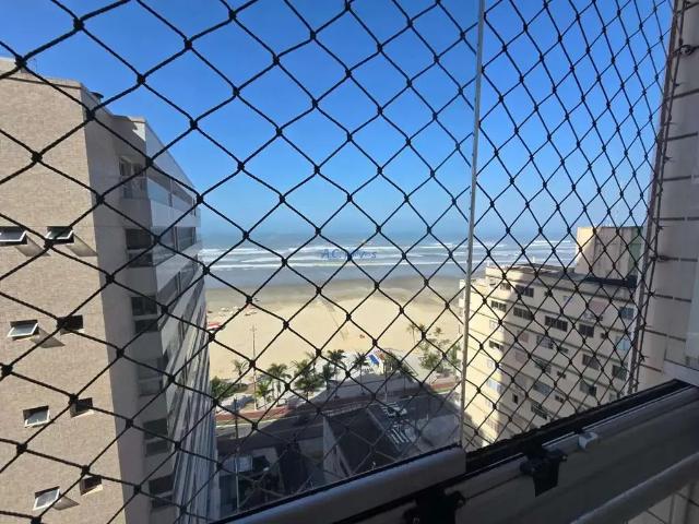 Apartamento para Venda em Praia Grande/SP Aviação 3 Quartos