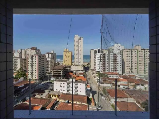 Apartamento para Venda em Praia Grande/SP Aviação 3 Quartos