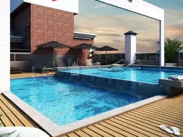 Apartamento para Venda em Praia Grande/SP Aviação 3 Quartos