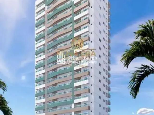 Apartamento para Venda em Praia Grande/SP Aviação 3 Quartos