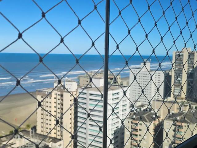 Apartamento para Venda em Praia Grande/SP Aviação 3 Quartos