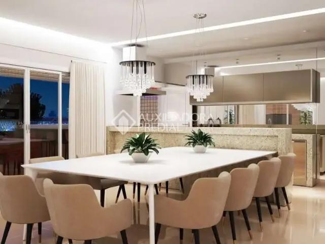 Apartamento para Venda em Praia Grande/SP Aviação 3 Quartos