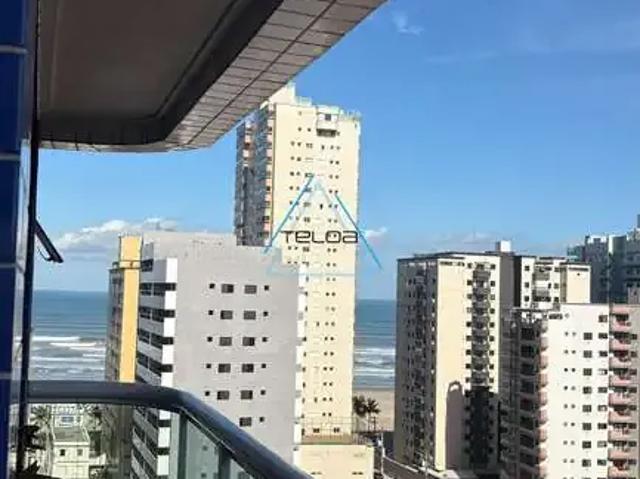 Apartamento para Venda em Praia Grande/SP Aviação 3 Quartos