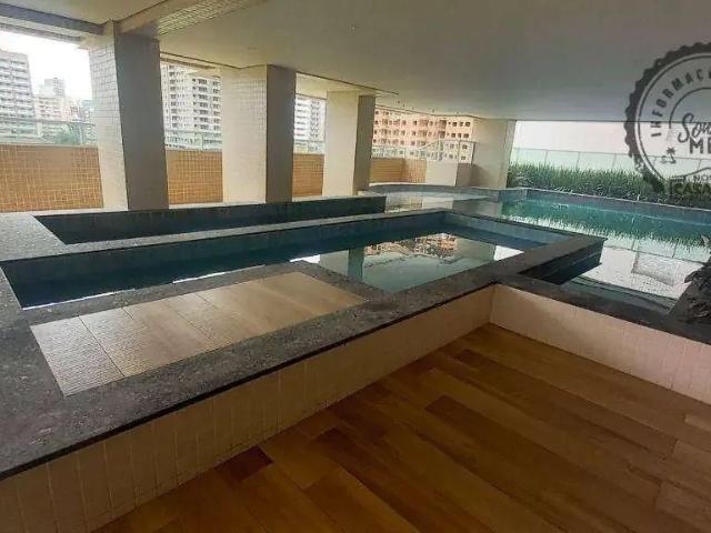 Apartamento para Venda em Praia Grande/SP Aviação 3 Quartos