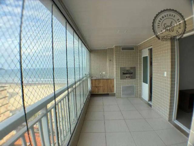 Apartamento para Venda em Praia Grande/SP Aviação 3 Quartos