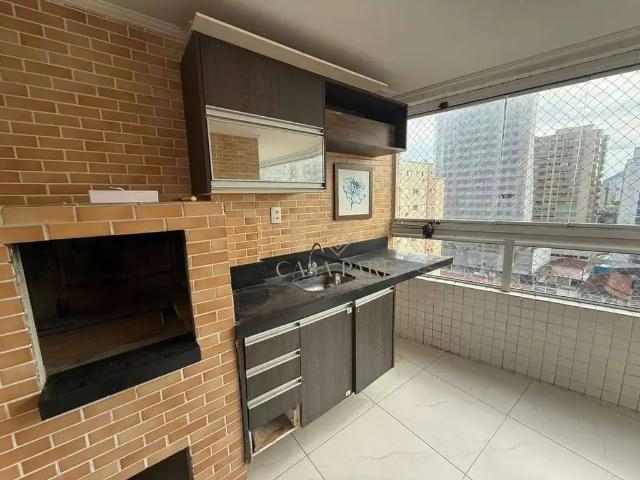 Apartamento para Venda em Praia Grande/SP Aviação 3 Quartos