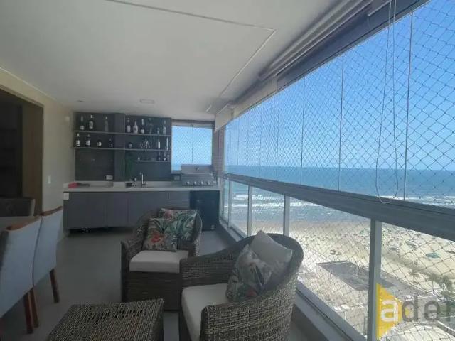 Apartamento para Venda em Praia Grande/SP Aviação 3 Quartos