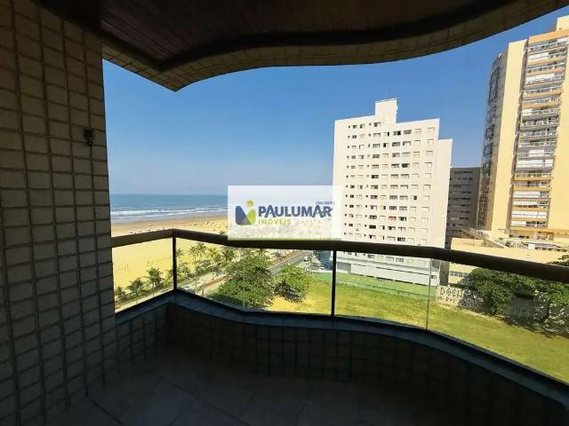 Apartamento para Venda em Praia Grande/SP Aviação 3 Quartos