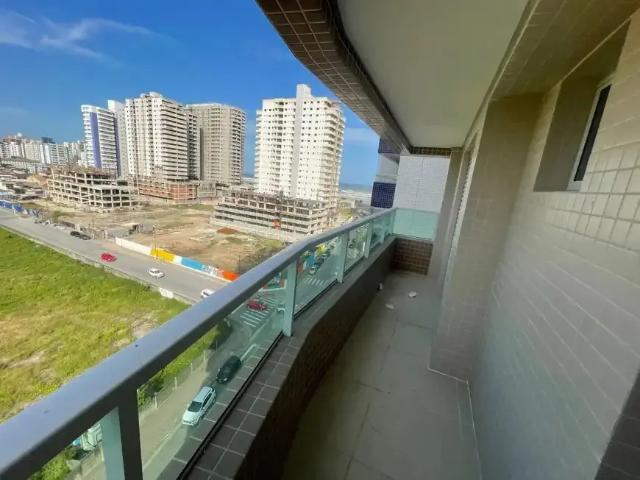 Apartamento para Venda em Praia Grande/SP Aviação 3 Quartos