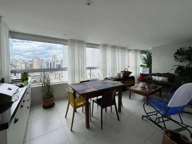 Apartamento para Venda em Praia Grande/SP Aviação 3 Quartos