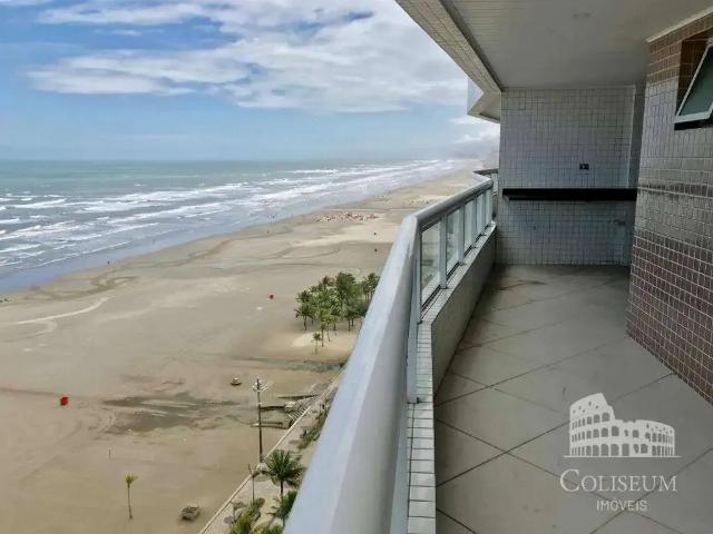 Apartamento para Venda em Praia Grande/SP Aviação 3 Quartos