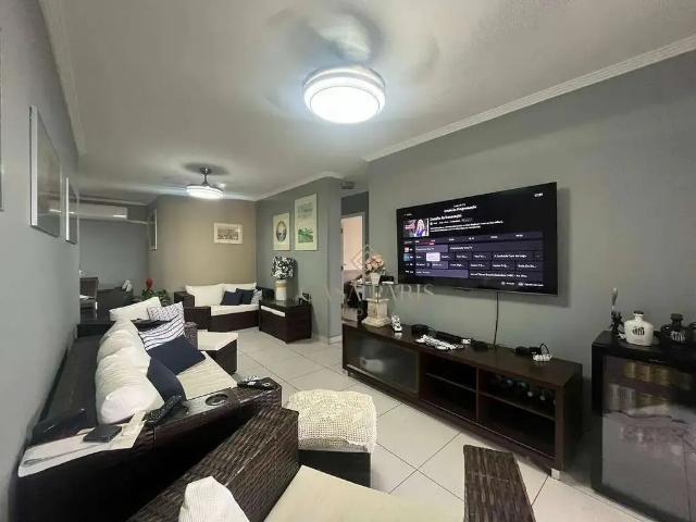 Apartamento para Venda em Praia Grande/SP Aviação 3 Quartos