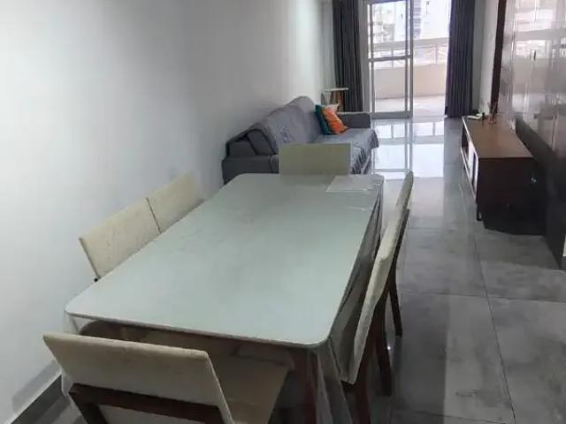 Apartamento para Venda em Praia Grande/SP Aviação 3 Quartos