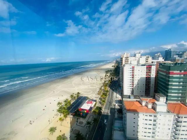 Apartamento para Venda em Praia Grande/SP Aviação 3 Quartos