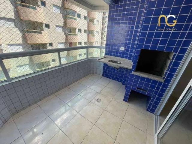 Apartamento para Venda em Praia Grande/SP Aviação 3 Quartos