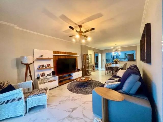 Apartamento para Venda em Praia Grande/SP Aviação 3 Quartos
