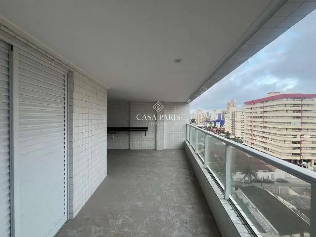 Apartamento para Venda em Praia Grande/SP Aviação 3 Quartos