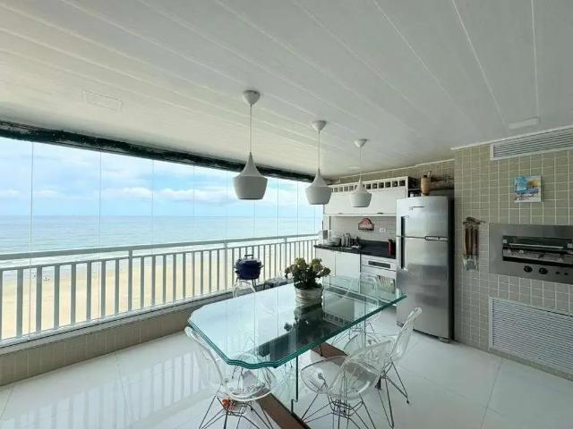 Apartamento para Venda em Praia Grande/SP Aviação 3 Quartos