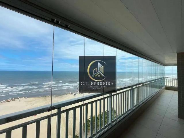 Apartamento para Venda em Praia Grande/SP Aviação 3 Quartos