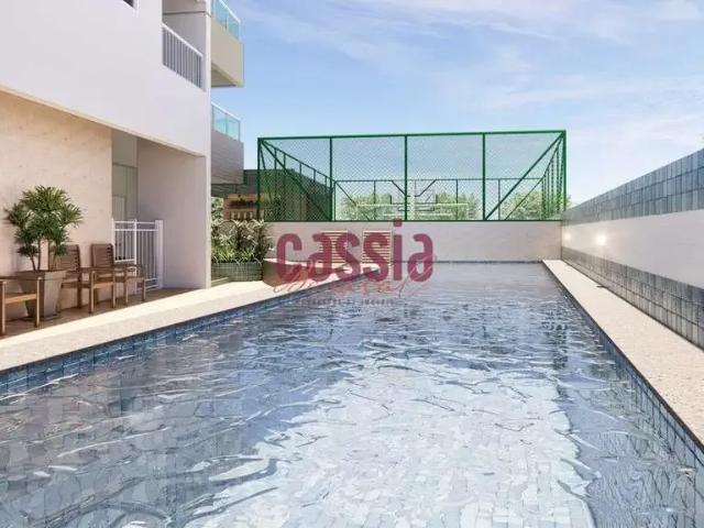 Apartamento para Venda em Praia Grande/SP Aviação 3 Quartos