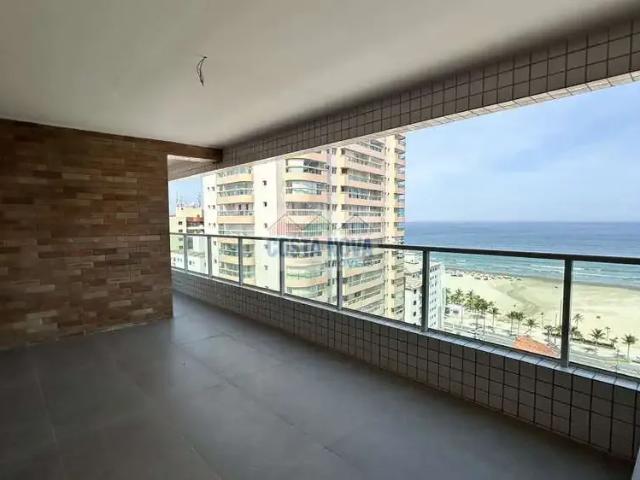 Apartamento para Venda em Praia Grande/SP Aviação 3 Quartos