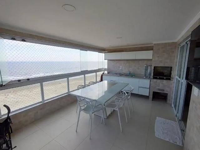Apartamento para Venda em Praia Grande/SP Aviação 3 Quartos