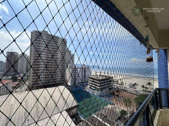 Apartamento para Venda em Praia Grande/SP Aviação 3 Quartos